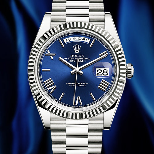 Luxury Pre-Owned Watches in Los Angeles | Precious Timepiece LA