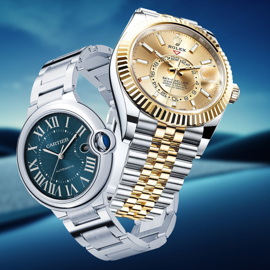 Luxury Pre-Owned Watches in Los Angeles | Precious Timepiece LA